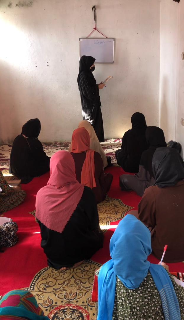 BRIDGE HOPE THROUGH EDUCATION - Anar Academy e.V.